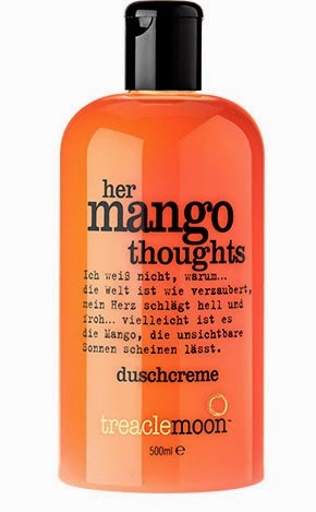 Meine Kosmetik: Alle Treaclemoon Sorten im Überblick