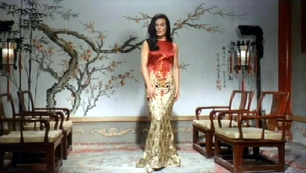 13: THE MILLION EYES OF SUMURU - "She Rules A Palace Of Pleasure... For ...