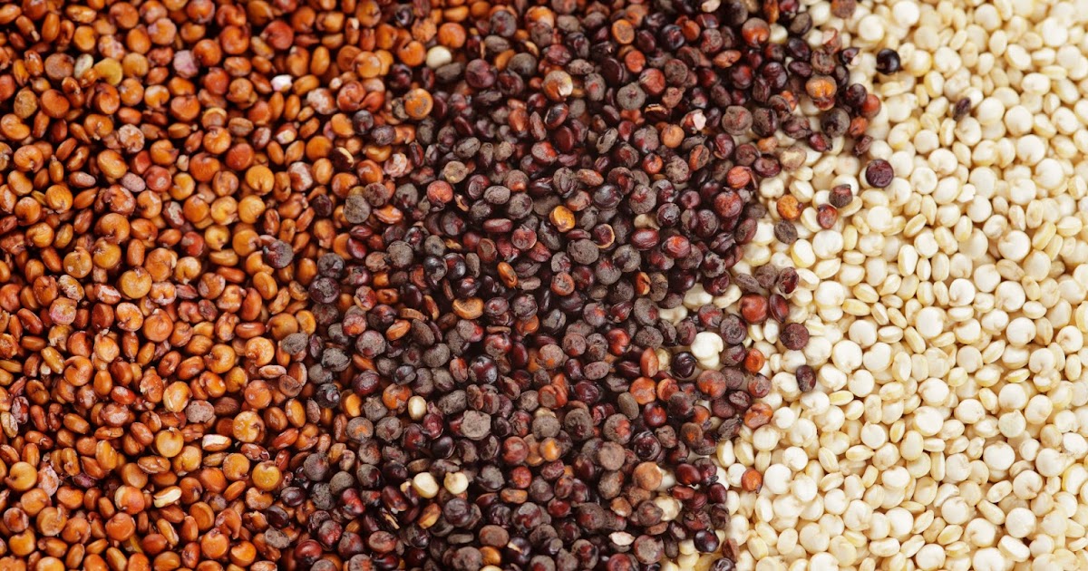 VIVERE IN SALUTE: la quinoa - le sue proprietà