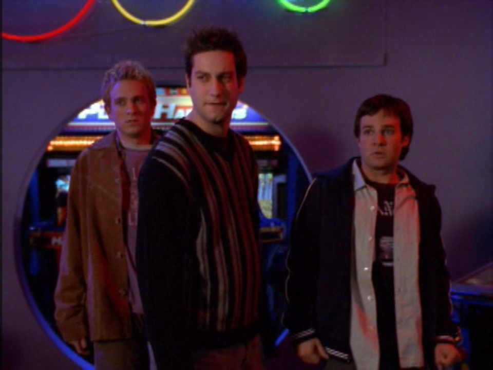 Doc Oho Reviews...: Buffy Season Six