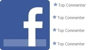 How to Have Facebook Top Commenter Star Badge
