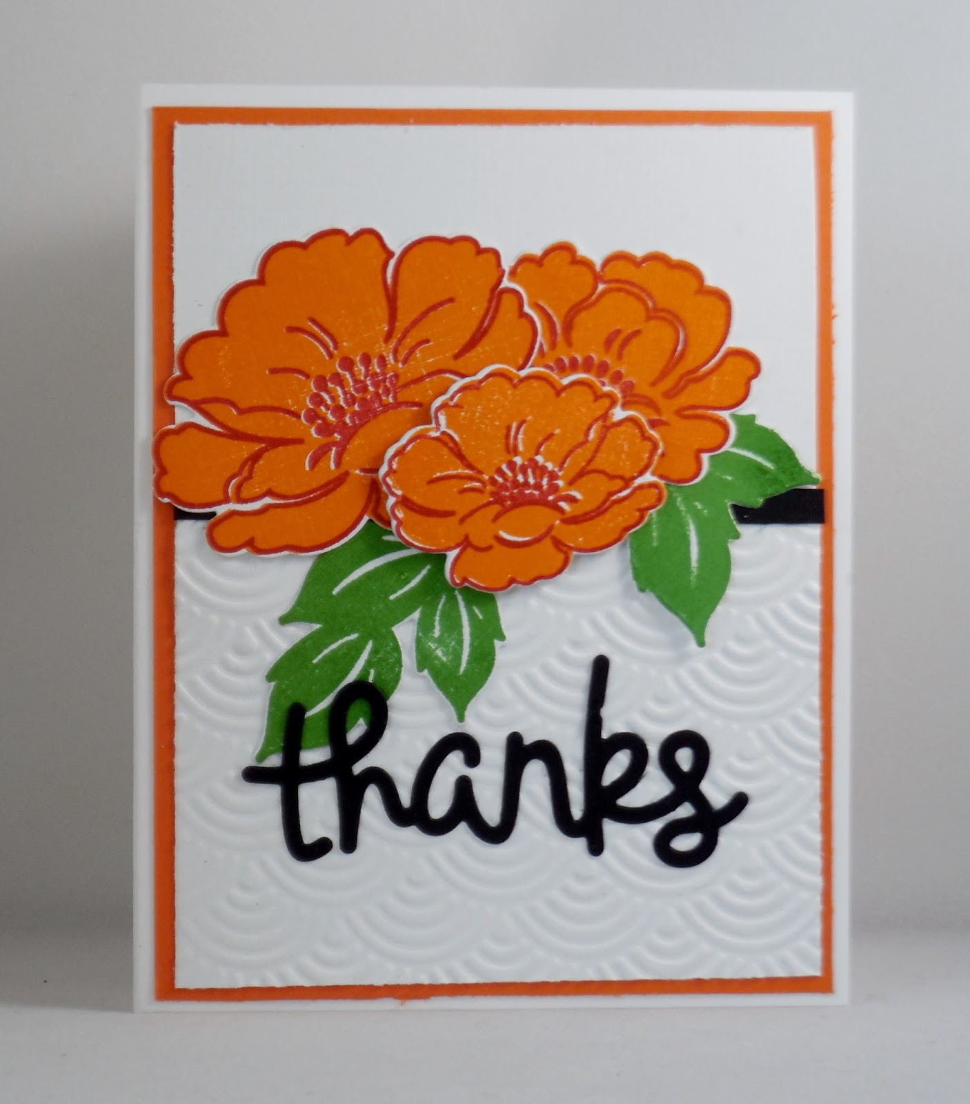 Lin's Craft Corner: Color Throwdown #356 & Freshly Made Sketches