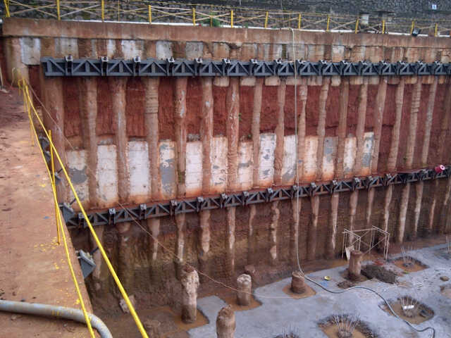 RETAINING WALLS (DINDING PENAHAN TANAH) | CIVILCIV