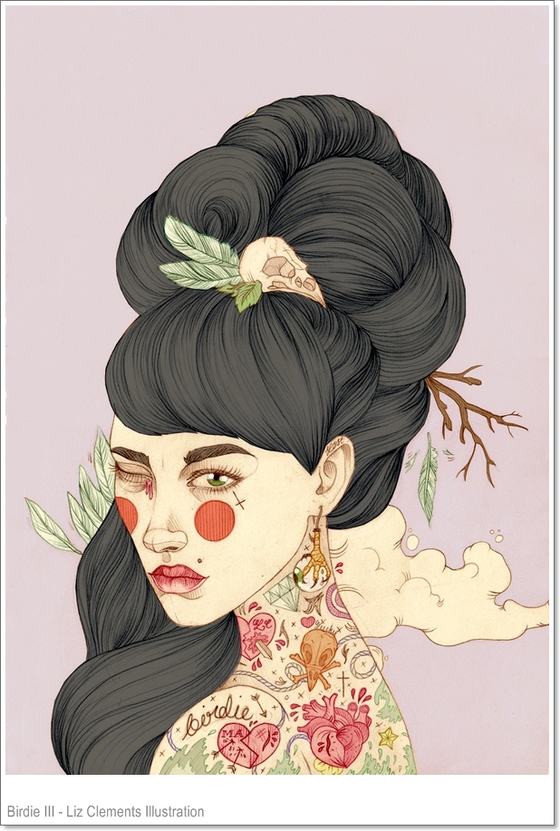 Las cosas de May: DIBUJOS E ILUSTRACIONES de Liz Clements