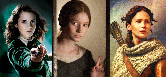 The Critiquing Critica: Top Ten Tuesday: Top Ten Favorite Heroines from ...