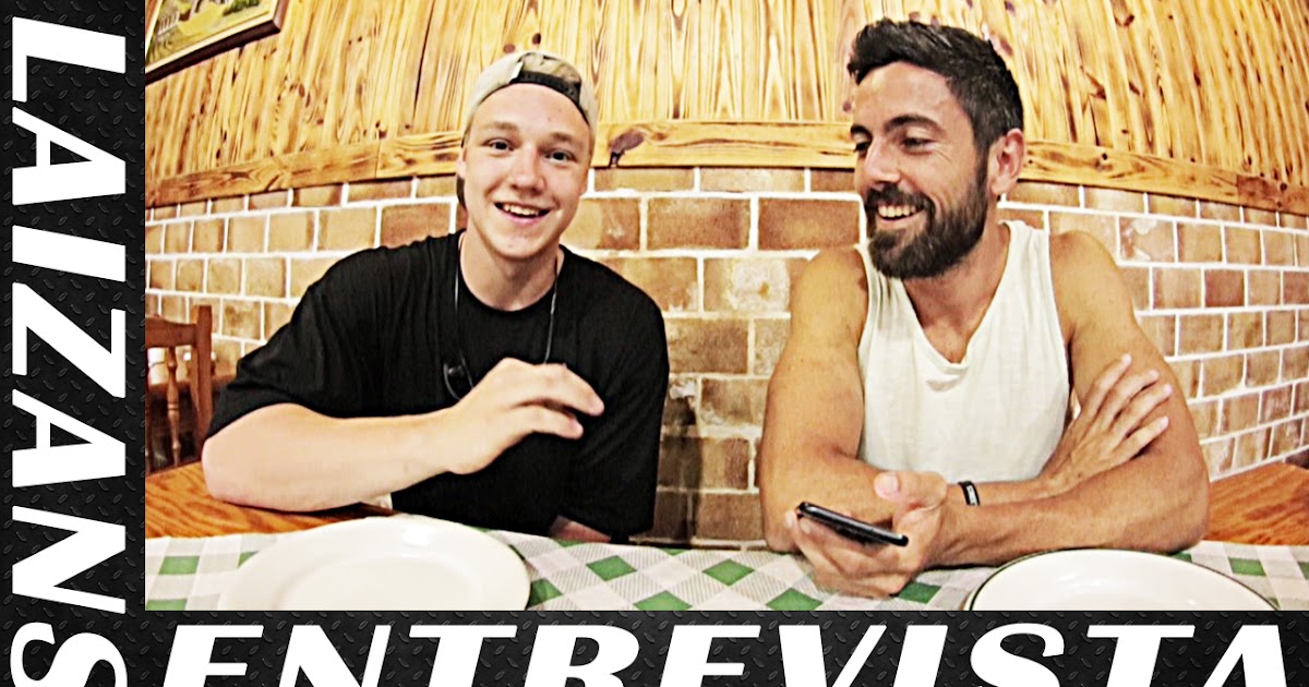 Entrevista a Daniels Laizans, triple Campeón del Mundo de Calistenia y ...