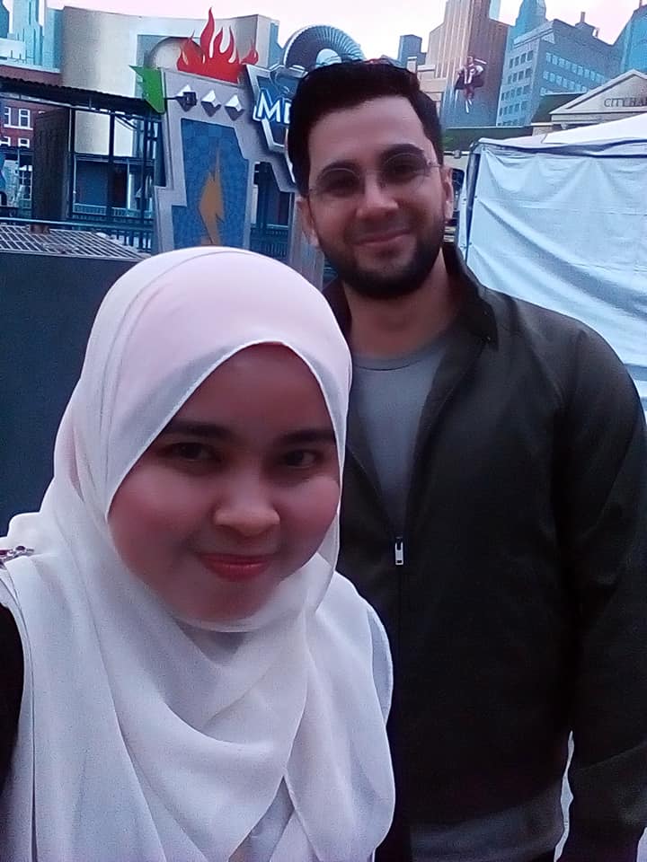 daripenajulia: A day trip to Ruffedge’s reunion show