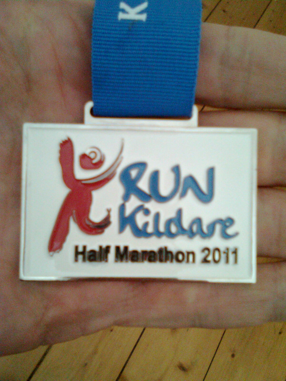 Ratoath Athletic Club: Kildare Half Marathon race report