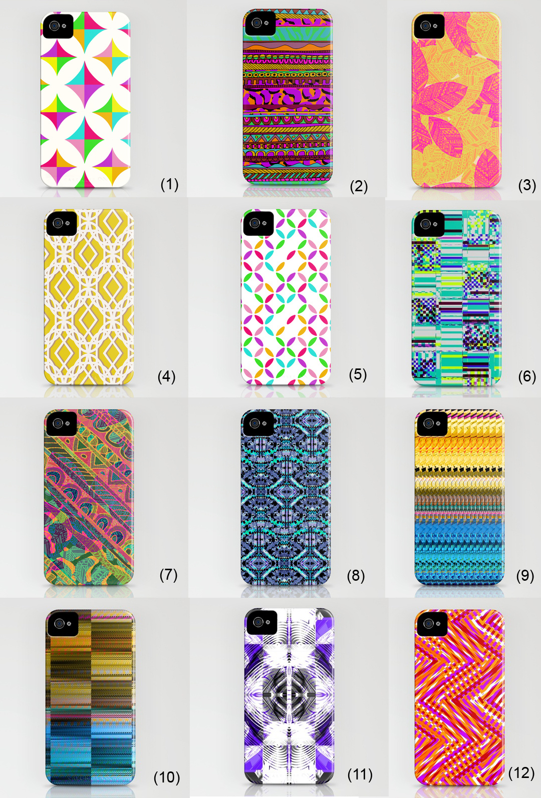 Aimee's Blog: Textiles & Other Ramblings: iPhone cases