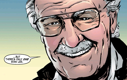 Gene Roddenberry George Lucas