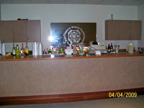 Roll Call Research: VFW bar examples