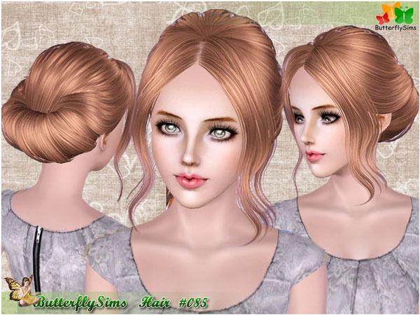 Sims 3 female sims aussigirl - denisway