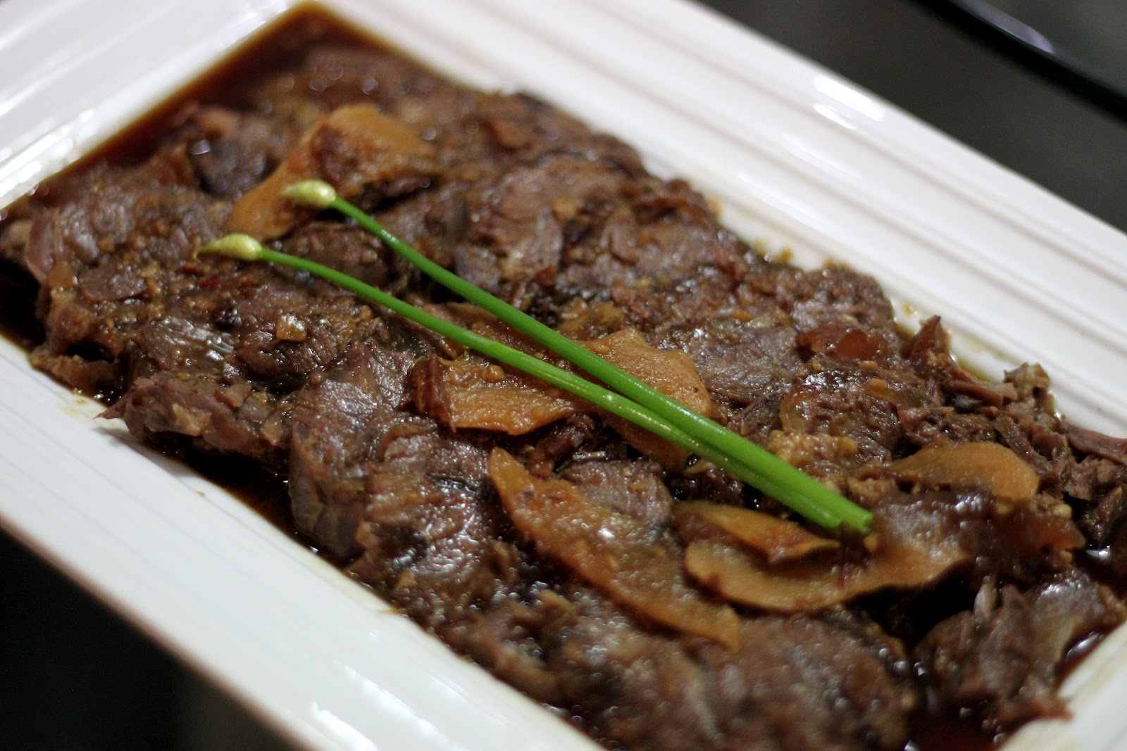 My Kitchen and Yours: GE LAI FOOD