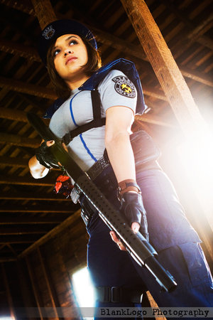 JgamersN: Cosplay Forever #1 : Resident Evil