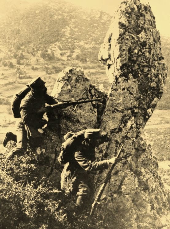 ΙΣΤΟΡΙΑ ΕΛΛΗΝΙΚΗ ΚΑΙ ΠΑΓΚΟΣΜΙΑ : ΒΑΛΚΑΝΙΚΟΙ ΠΟΛΕΜΟΙ : Α' ΒΑΛΚΑΝΙΚΟΣ ...