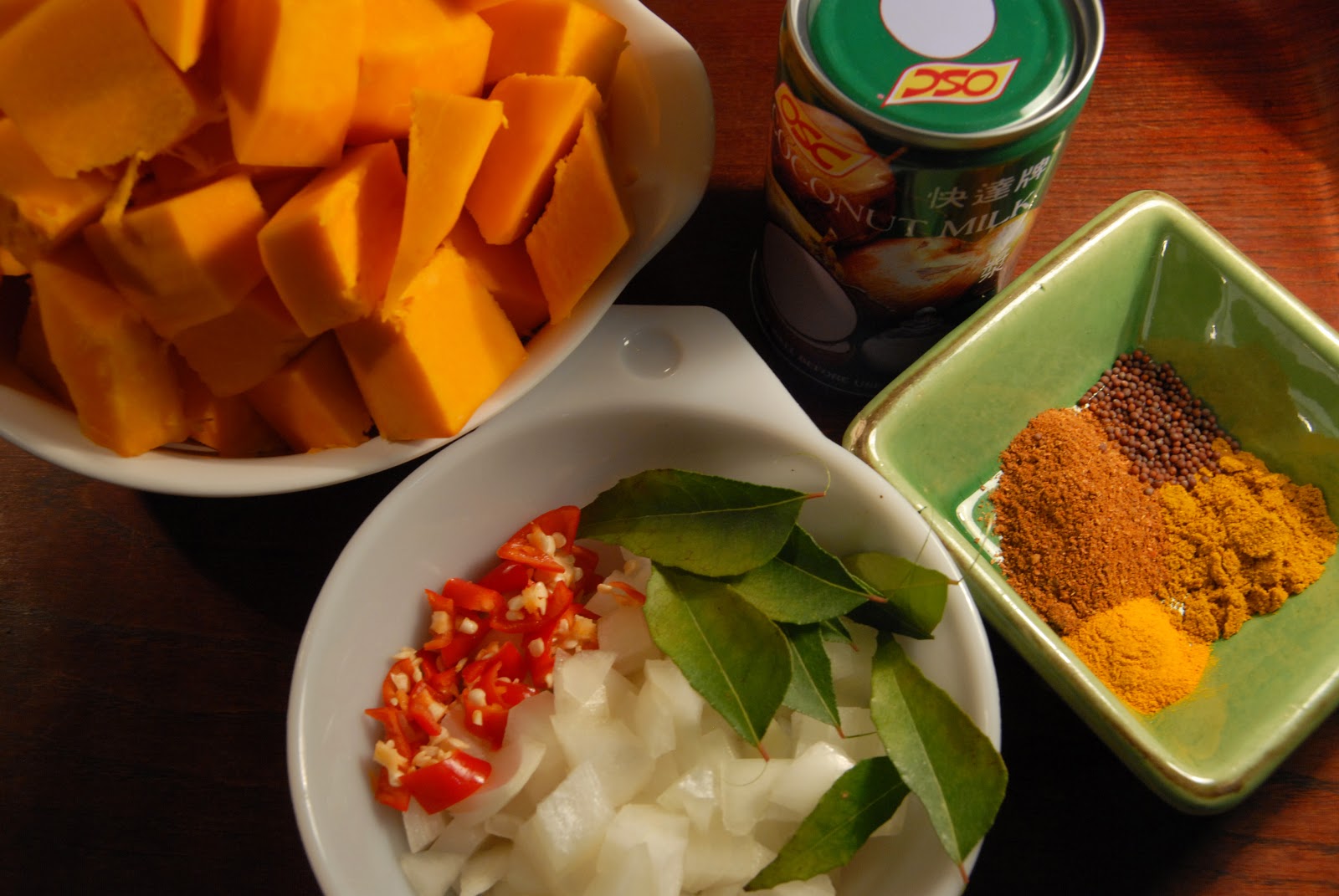 my little casual things: Recipe - Kukulhu Riha