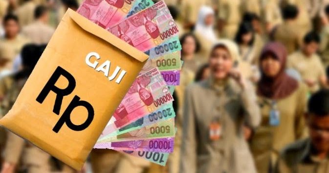 Guru Honorer Akan Menerima Gaji Berstandar UMP - Bimbel Sekolah