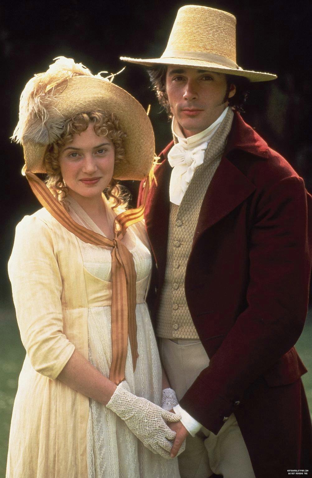 FILMY KOSTIUMOWE: Sense and Sensibility (1995)