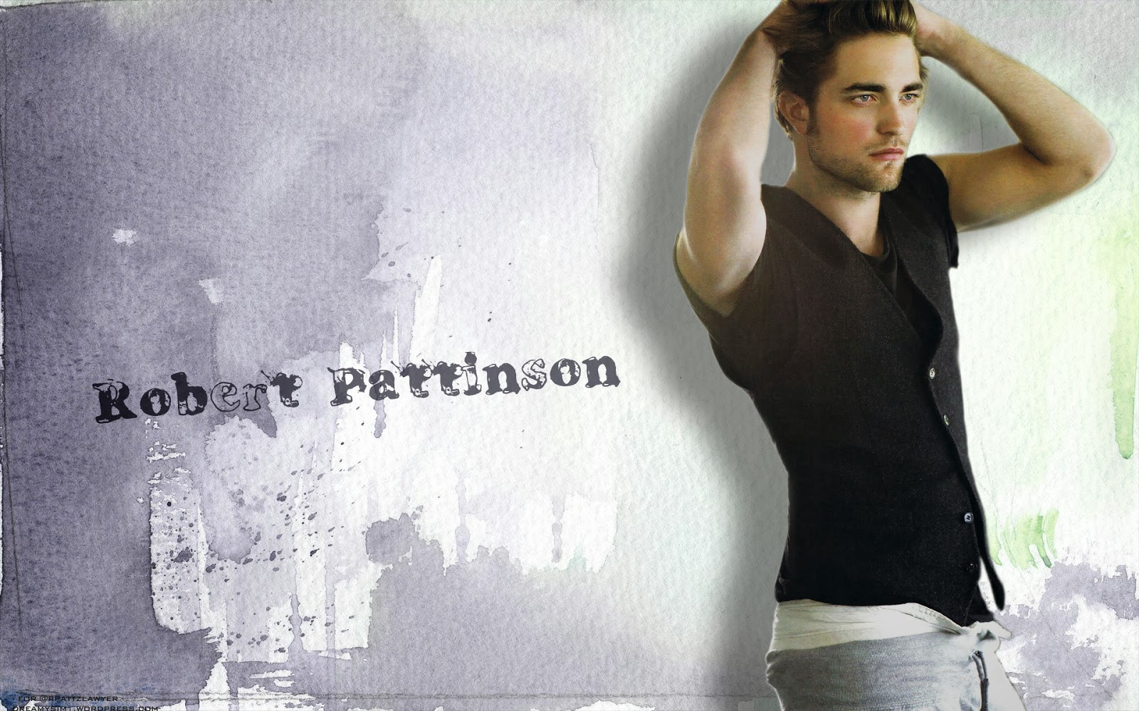 robert pattinson hd wallpaper widescreen | KONDANG WALL