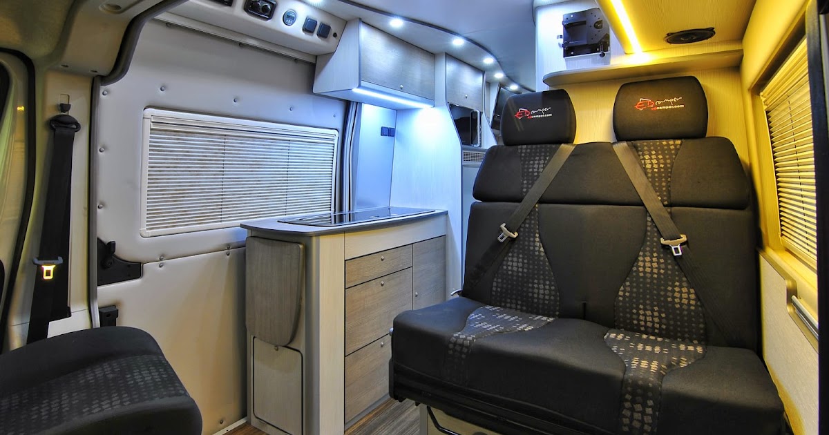 Edcamper: Fiat Ducato L3H2 ED644E