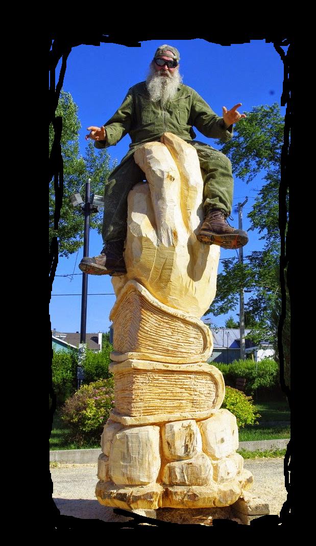GABRIEL SIMARD artiste sculpteur