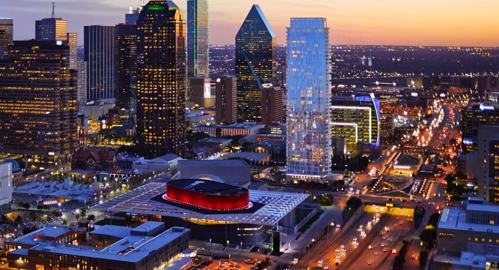 Downtown Rising: How A Strong Commercial Core is Spurring Luxury ...