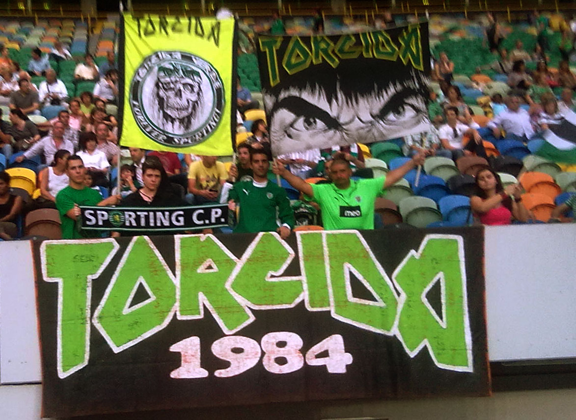 Torcida Verde Loures»»