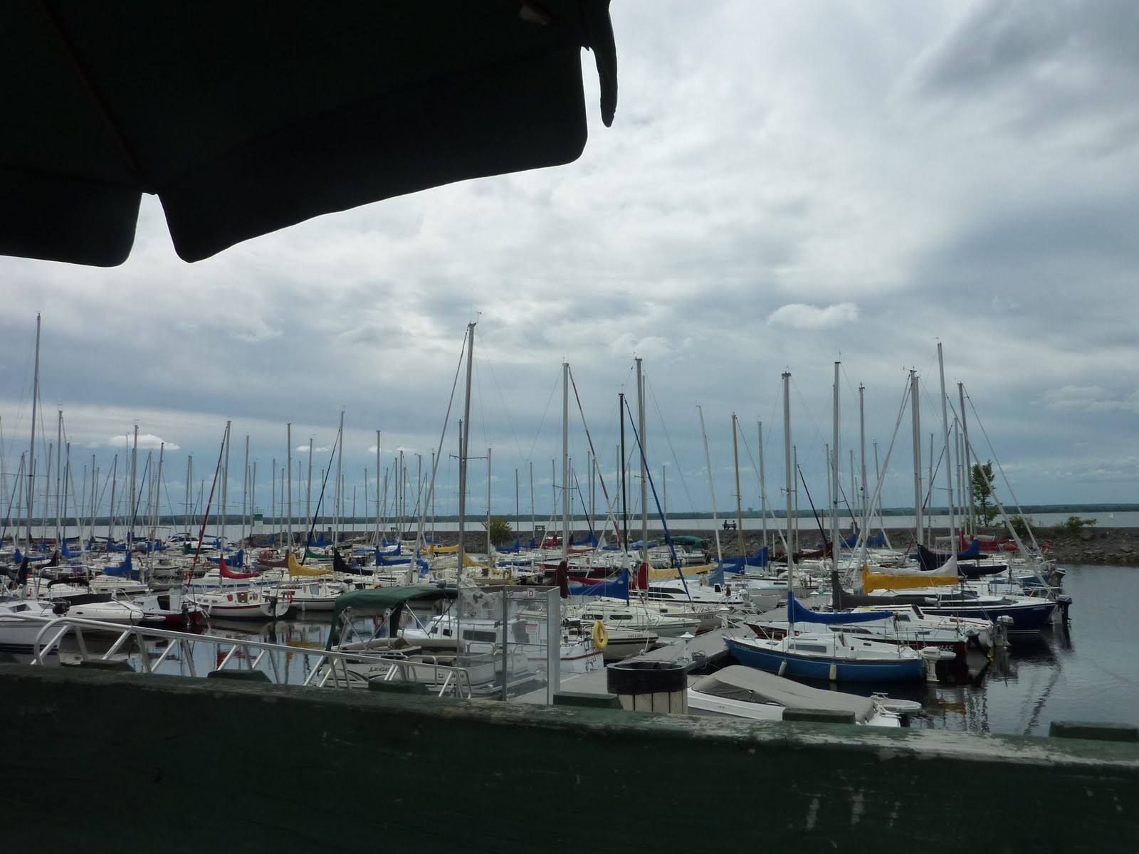 Cap à l'ouest: Aylmer, un joli petit endroit....