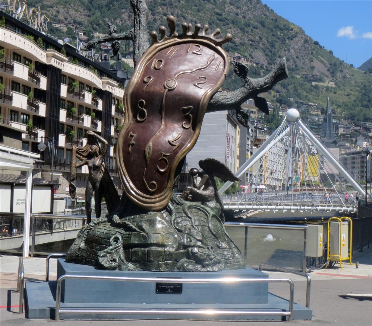 Bill's Excellent Adventures: Andorra