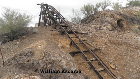Arizona Mining History