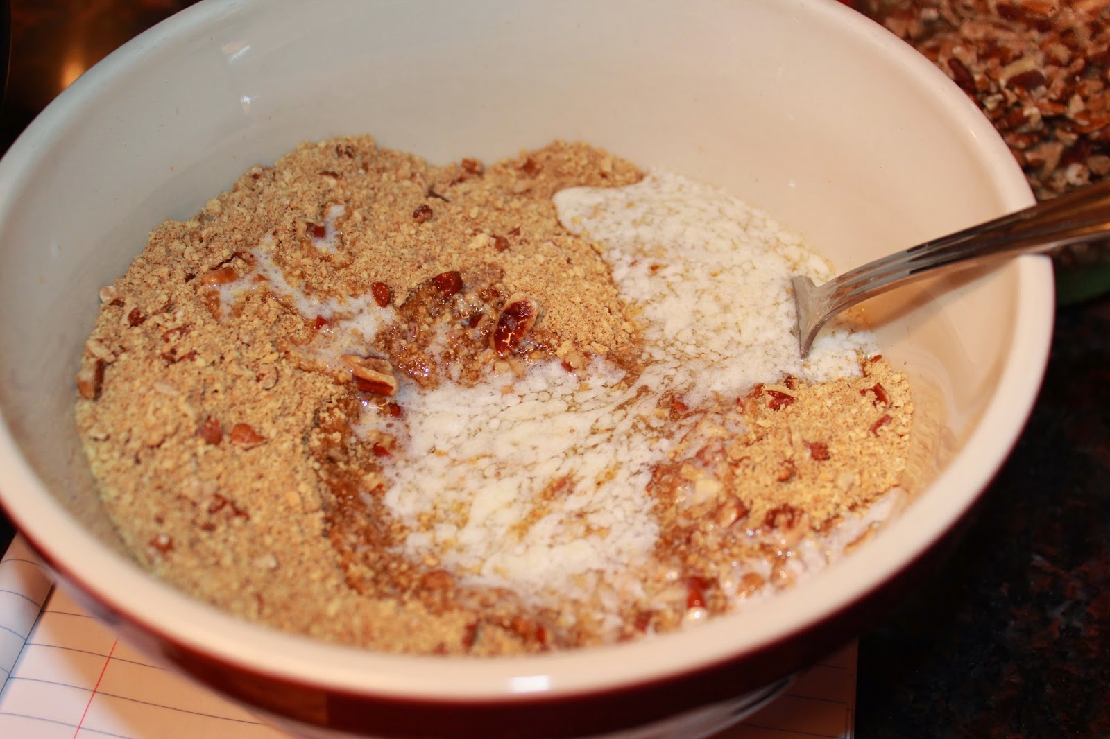 Michelle's Tasty Creations: Pumpkin Maple Coffee Cake