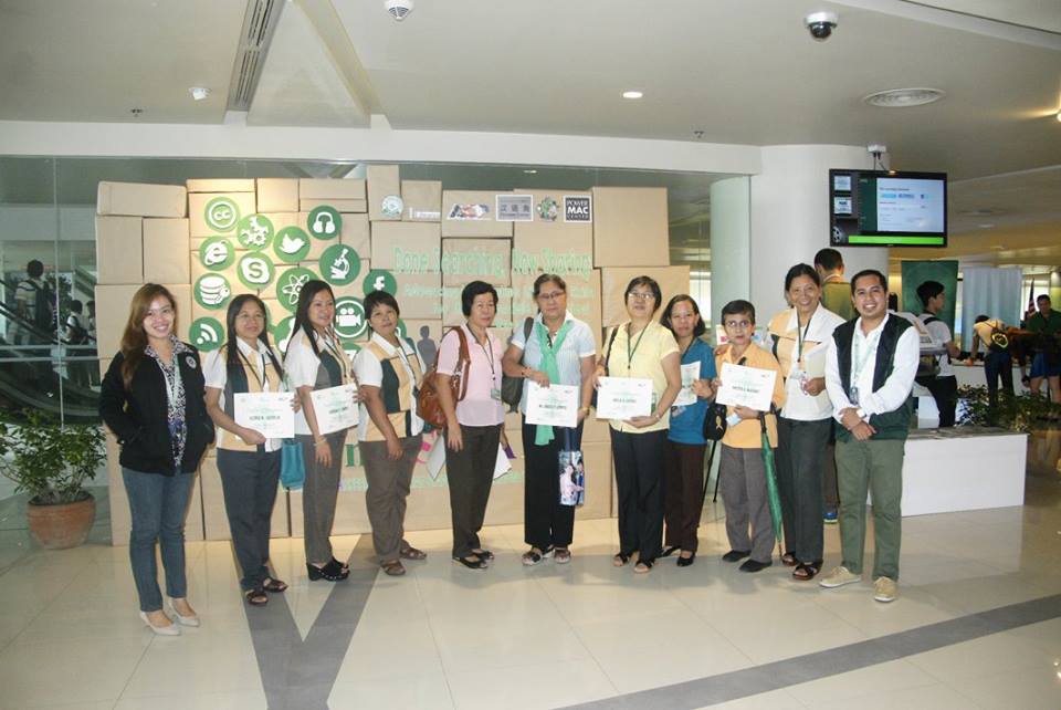 LORA, the Librarian Meets with DepEd Manila Teacher-Librarians
