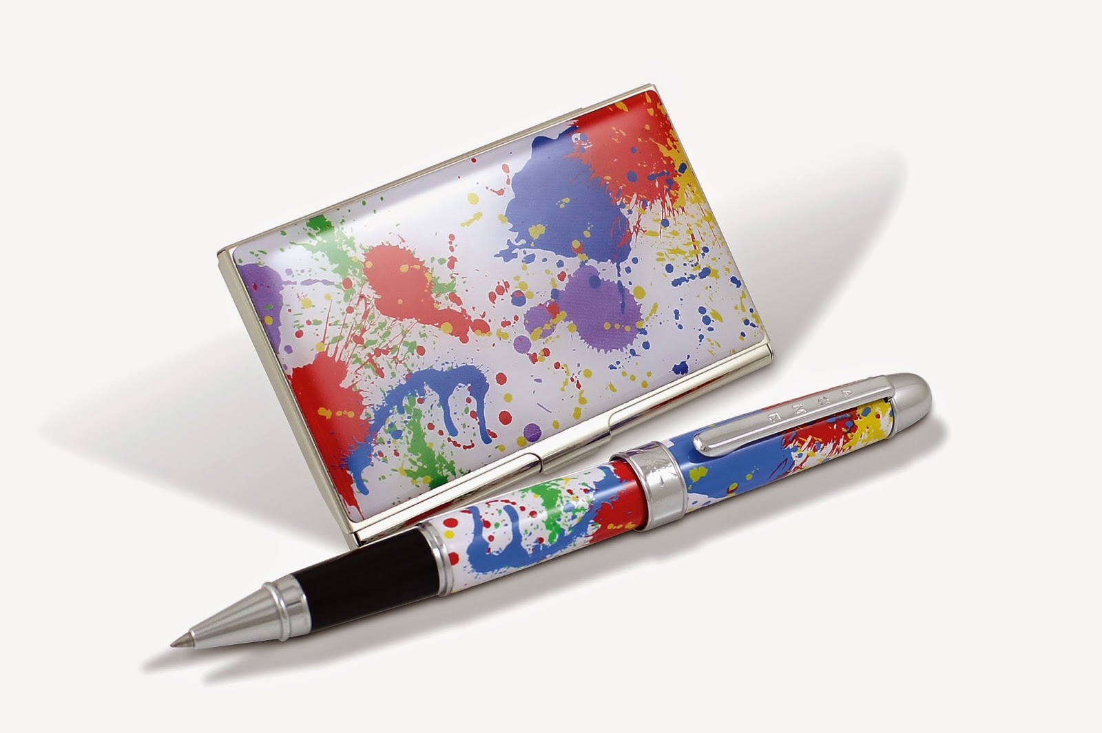 The Gold Standard: Pimp Your Pen, Featuring ACME Studios