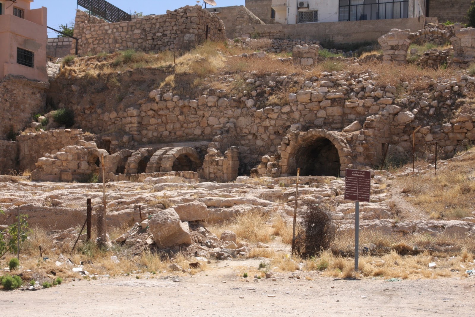 Quotidian Life: Madaba