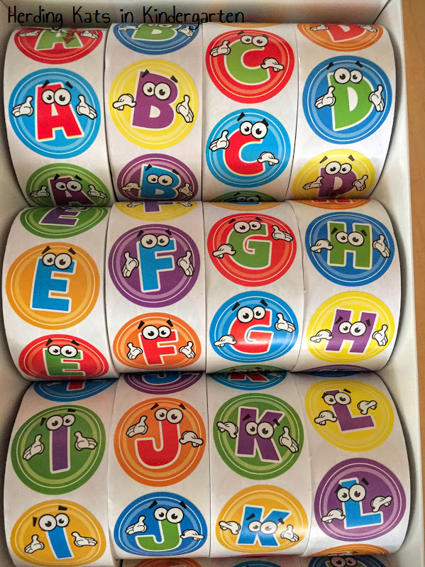 How To Use Oriental Trading Wishlists | Herding Kats in Kindergarten ...