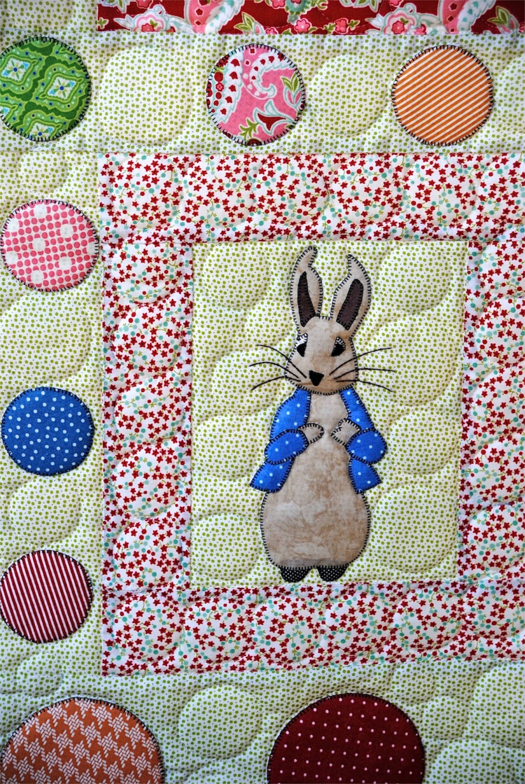 William Morris in Quilting: Stitching with Beatrix Potter Projects