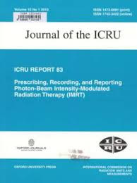 Radiation Therapy Instrumentation: ICRU : ICRU 83