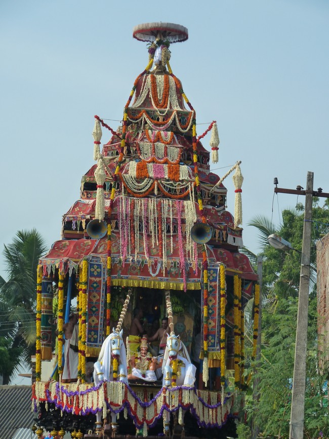 Tamilnadu Tourism: Varadaraja Perumal Temple, Minjur, Thiruvallur