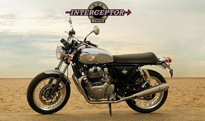 RoyalEnfields.com: Can't believe what you read about the Interceptor 650?