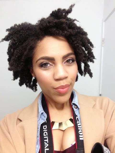 4C Hair Chronicles: Length Retention & Growth | The Pretty Girls Guide