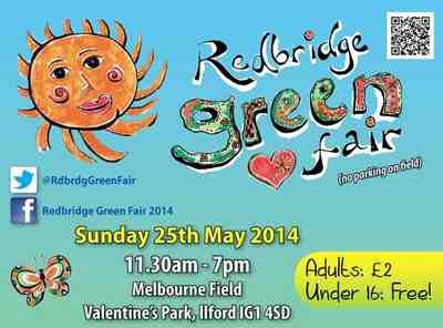 London Art News: Redbridge Green Fair