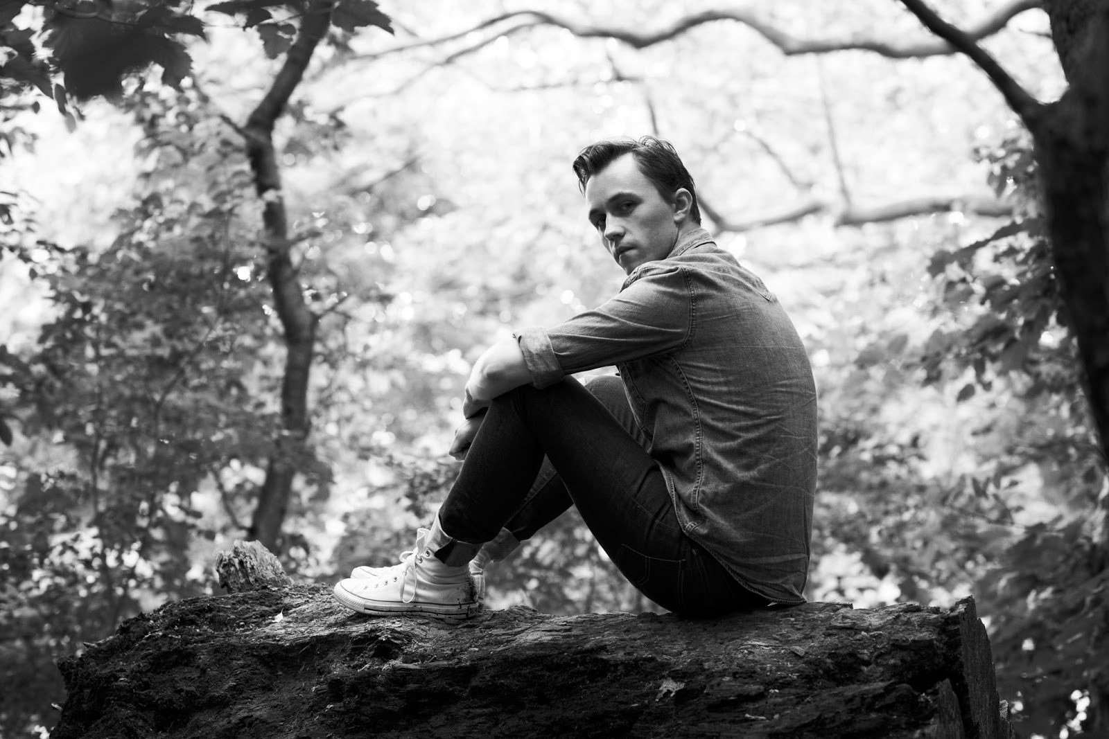 All Around Sound: Listen: Sondre Lerche - "Sentimentalist"