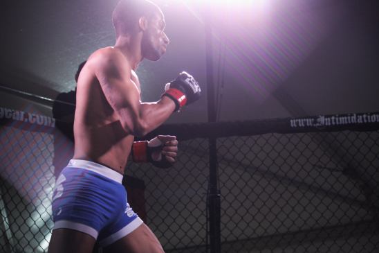 Promoting Real Women: NAAFS "Caged Vengeance 14" Report