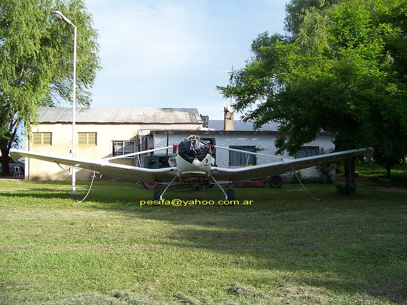 Aviacion Agricola: Cessna 188 Ag Truck
