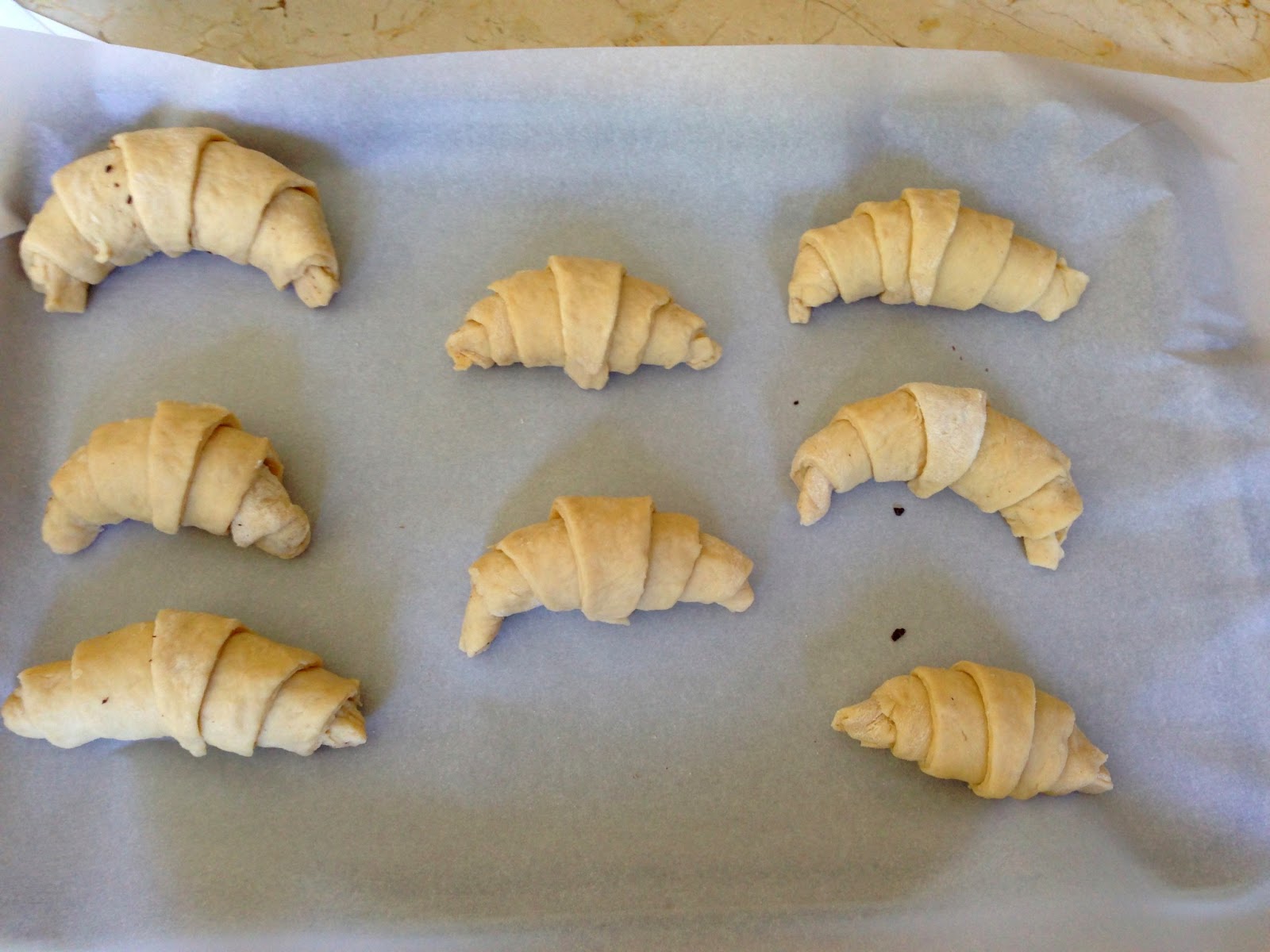 livin' life like a (vegan)boss: Cross Croissants off the List....Vegan ...