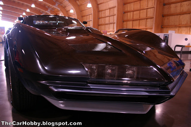 The 1969 Corvette Manta Ray Visits the LeMay Museum | The Car Hobby