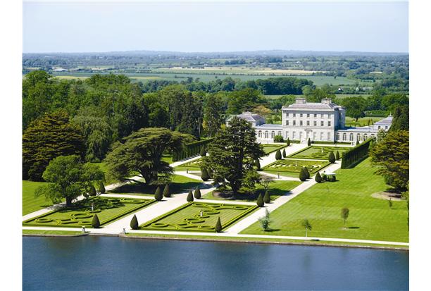 Lord Belmont in Northern Ireland: Lyons Demesne