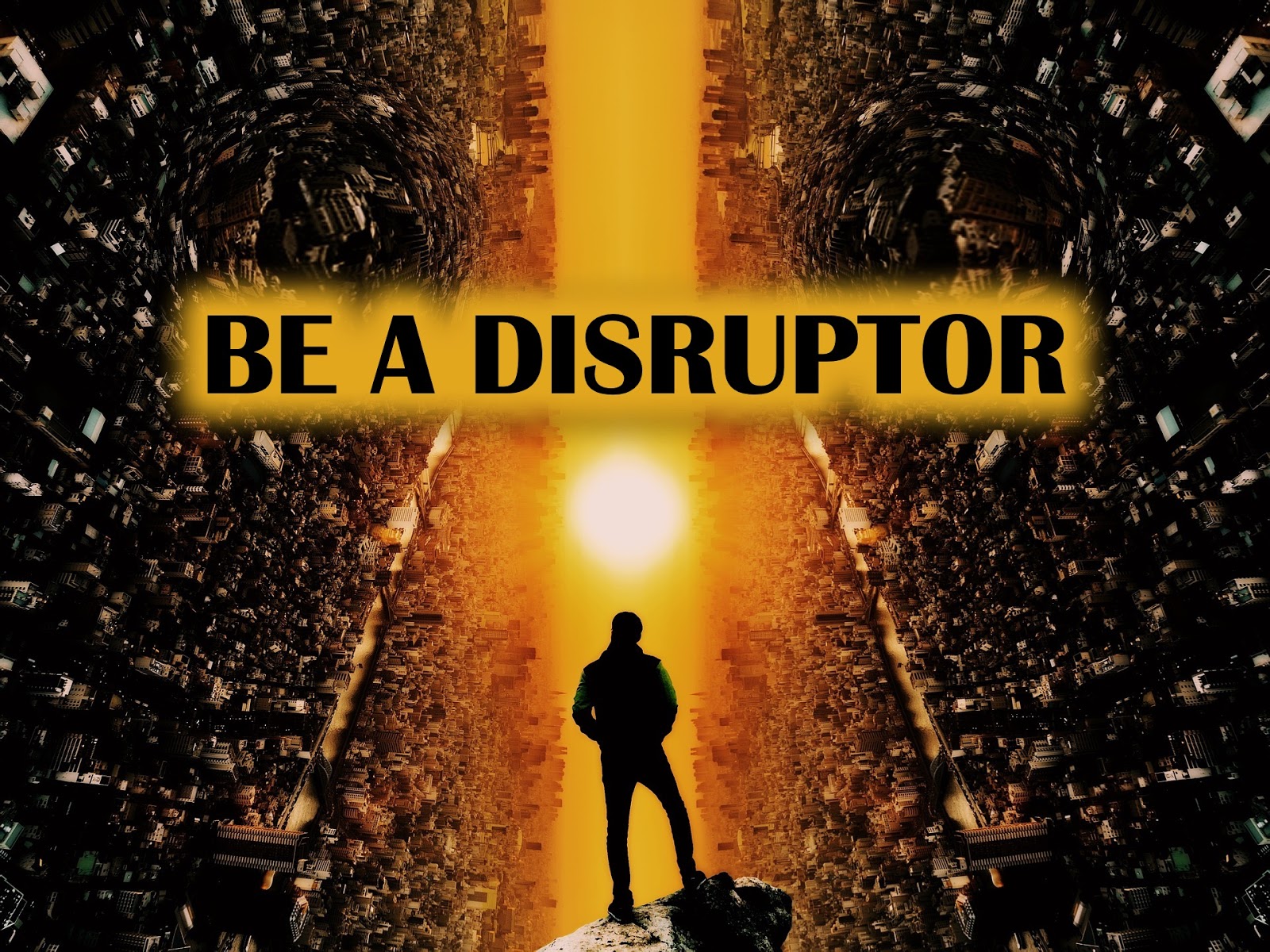 Be a Disruptor ~ RELEVANT CHILDREN'S MINISTRY