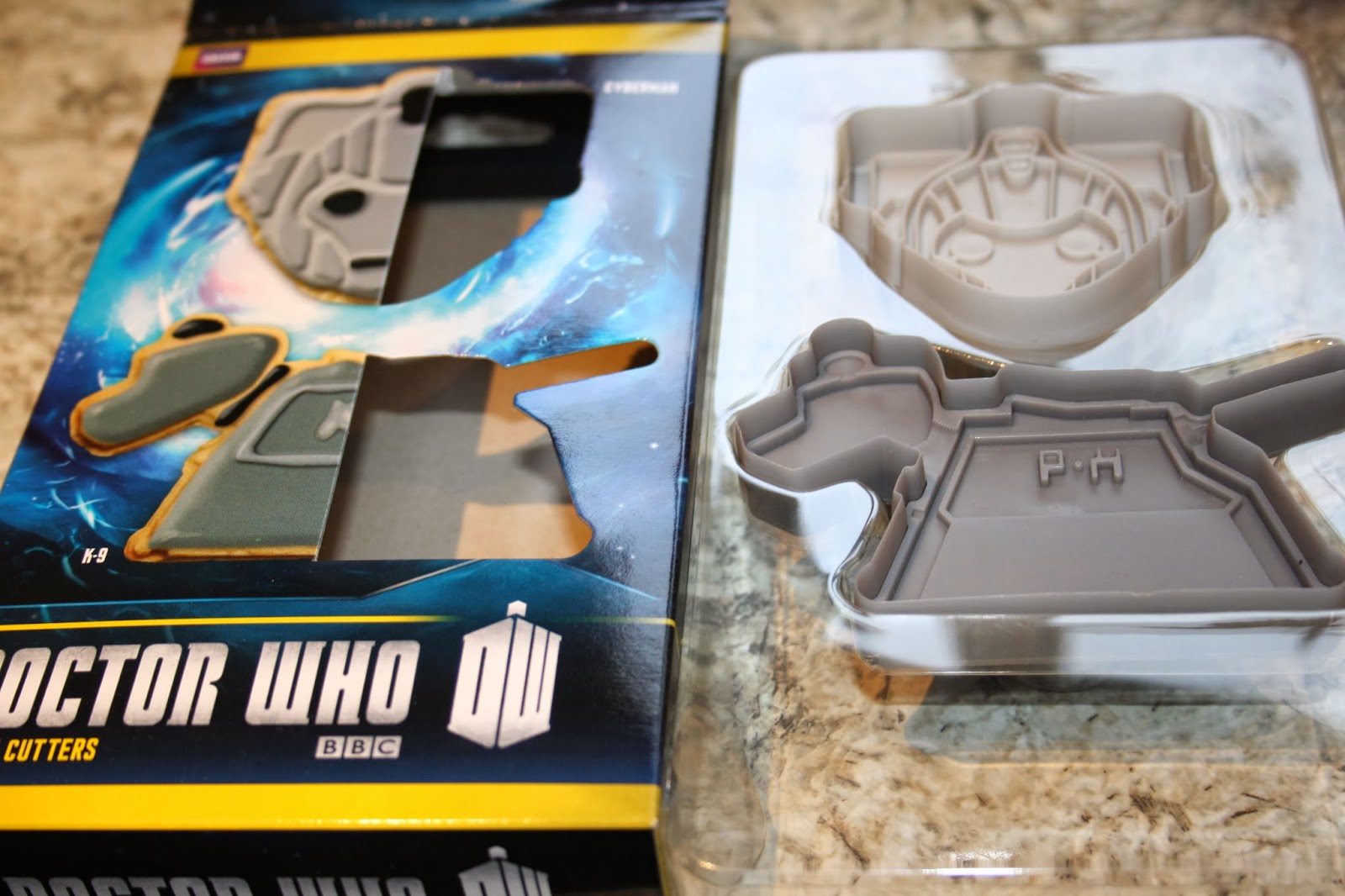 Caroline Makes....: Doctor Who Party Food - Recipes