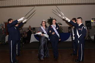 James F. Byrnes AFJROTC: Millitary Ball "Under the Sea"
